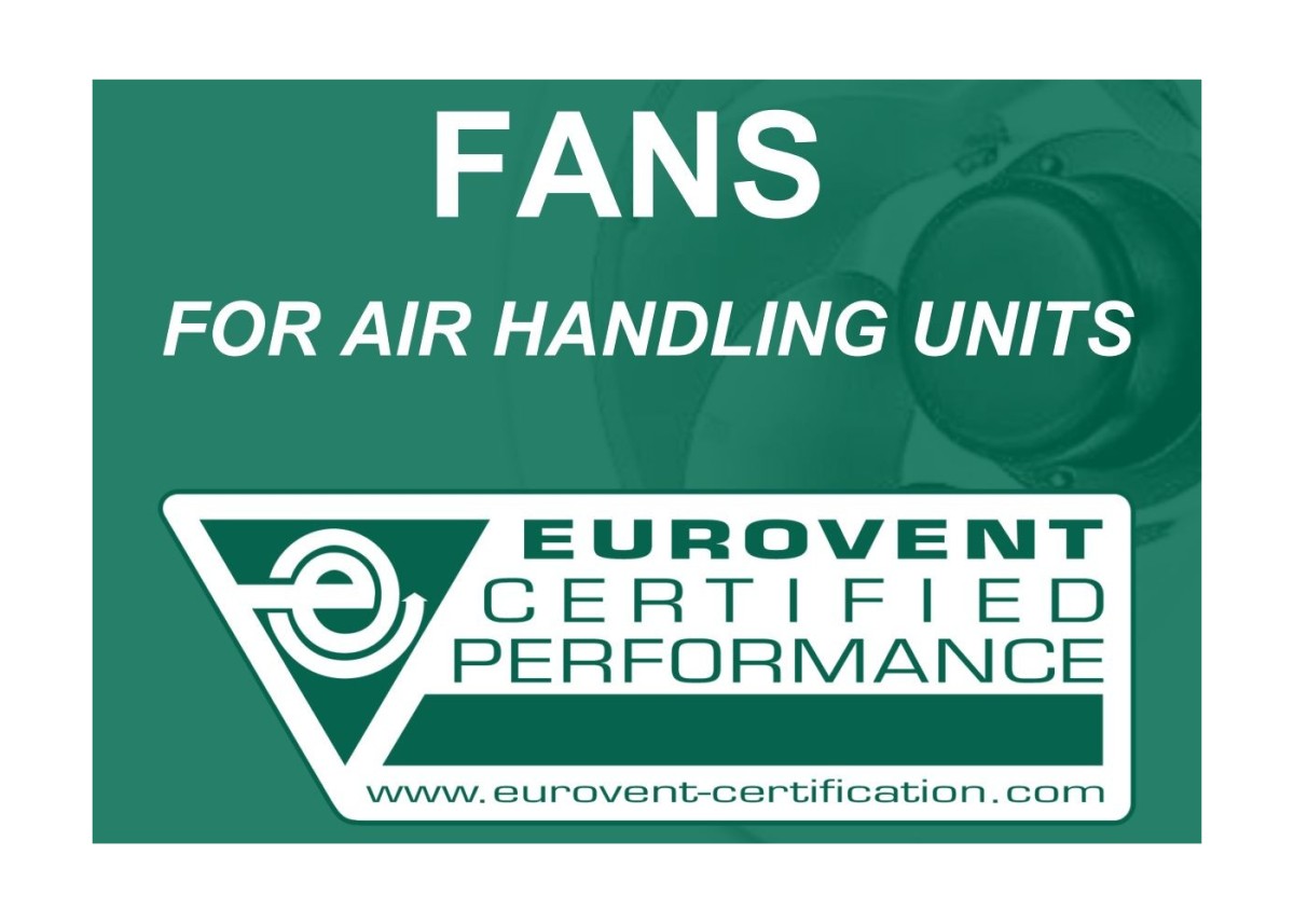 Programme focus: Fans | Eurovent Certita Certification