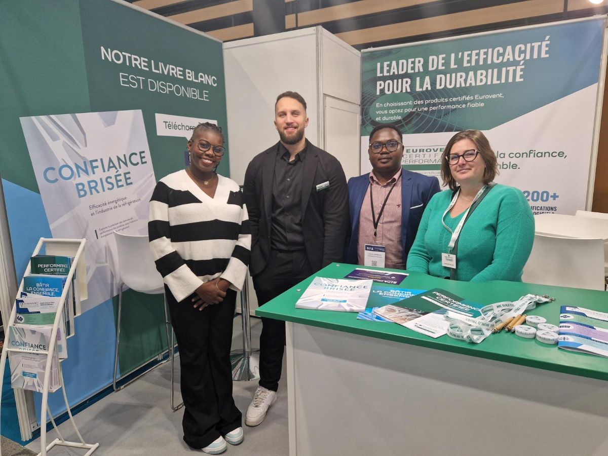 Süper SIFA! | Eurovent Certita Certification