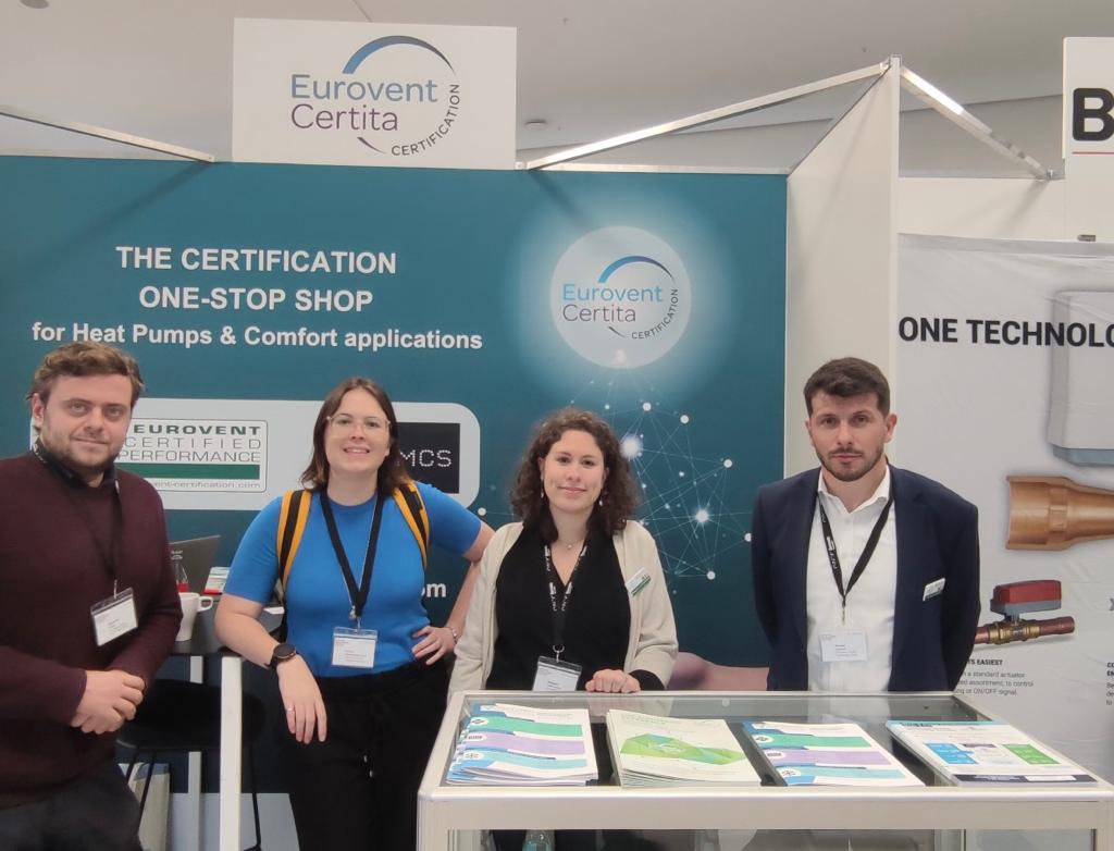 Unlocking energy efficiency at the European Heat Pump Summit | Eurovent ...
