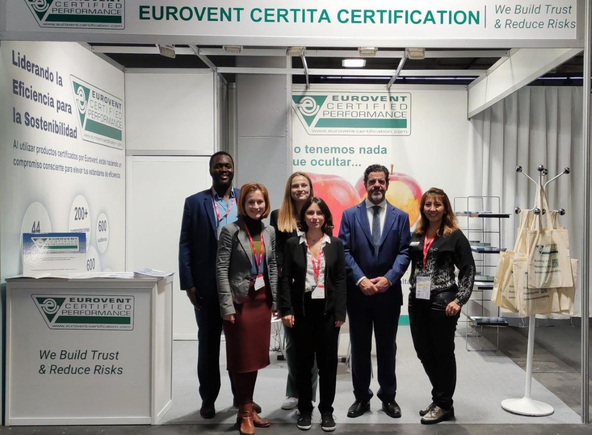 Climatización Y Refrigeración makes a triumphant return | Eurovent ...