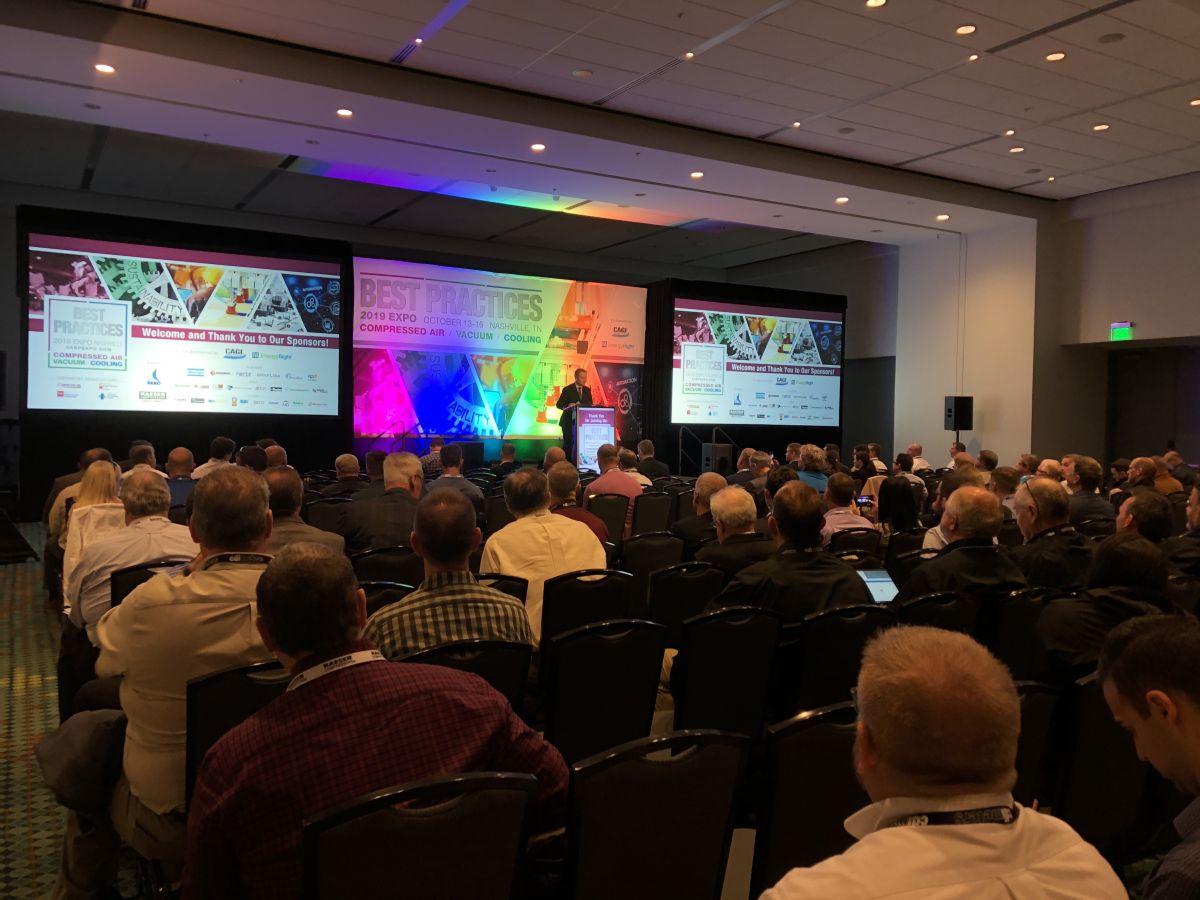 Industrial Sustainability Best Practices Conference 2025 | Eurovent ...