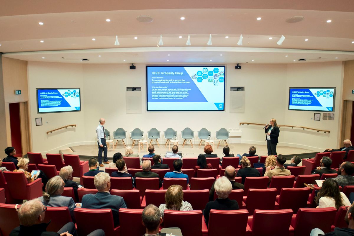 IAQmatters Conference: Filters in classrooms and intrusion of ...