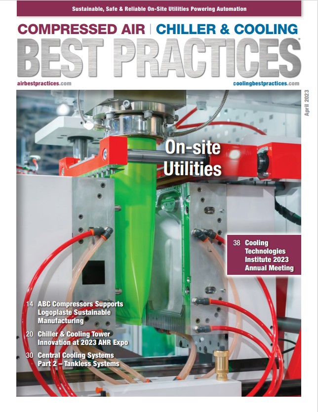 In the print: ECC at the Cooling Technology Institute’s Annual ...