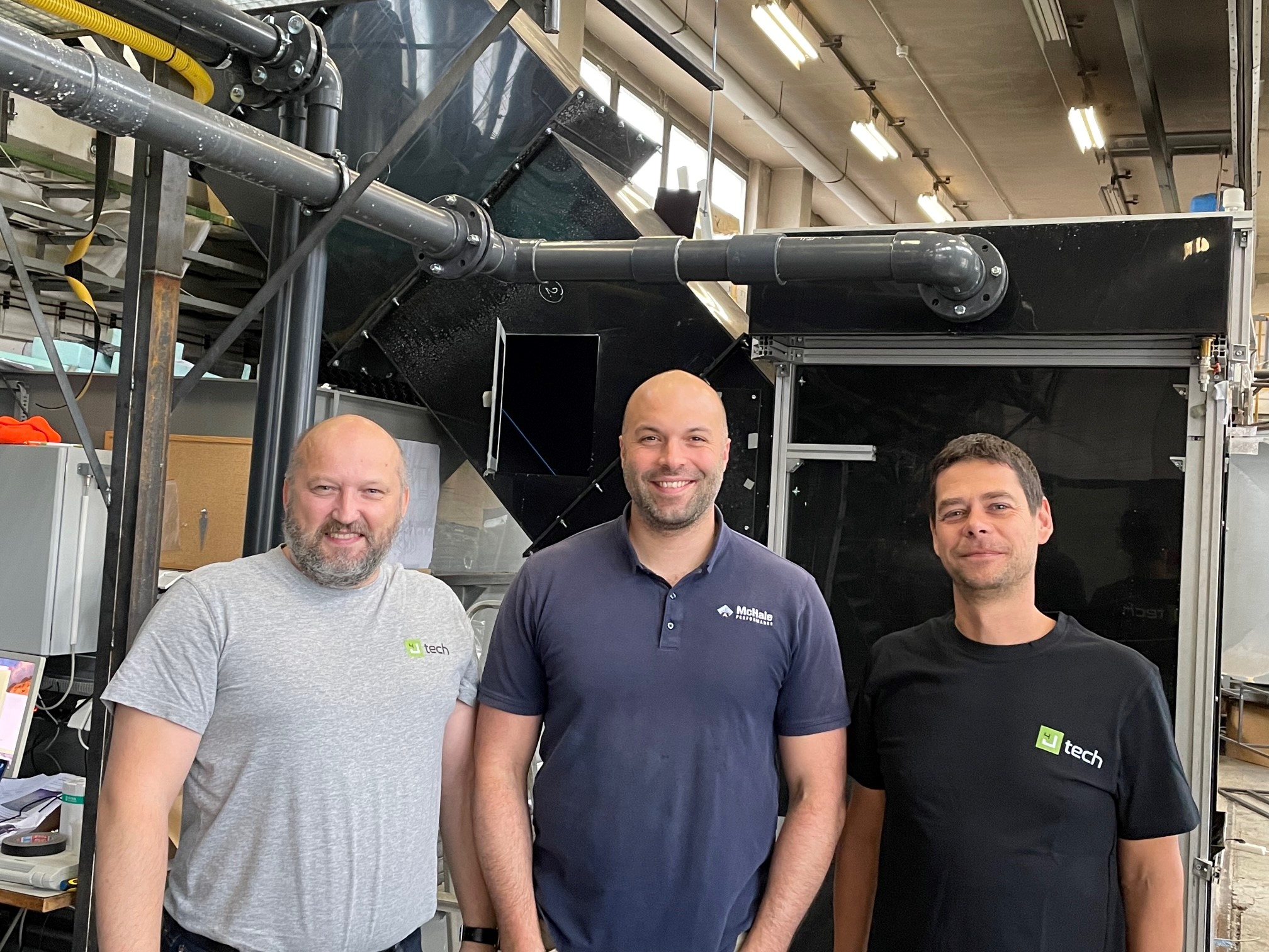 Eurovent Certita Certification certifying Drift Eliminators for ...