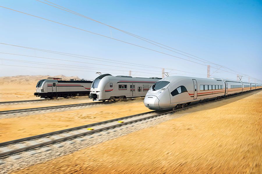 Certified VRF units win high-speed rail project | Eurovent Certita ...