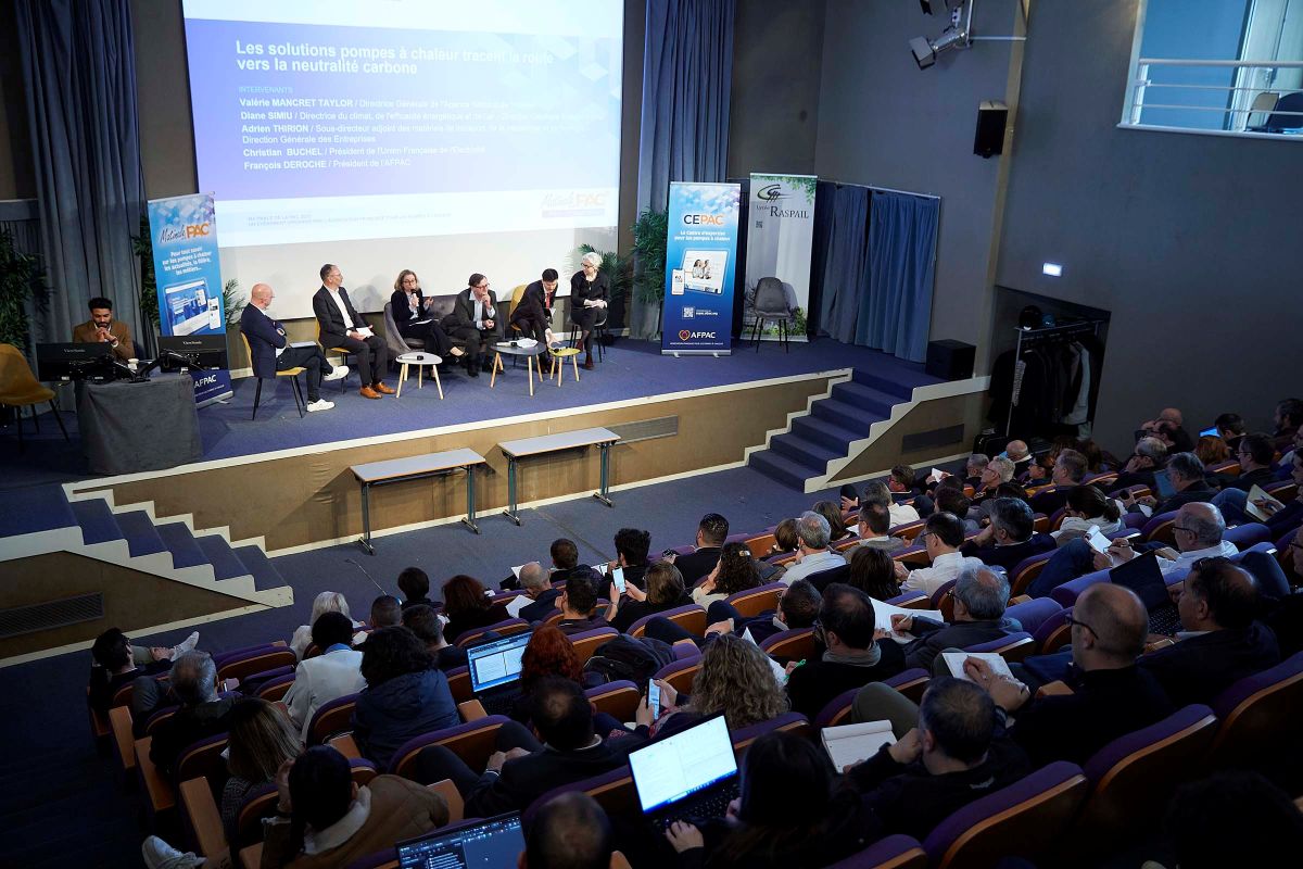 Le nostre partnership: AFPAC | Eurovent Certita Certification