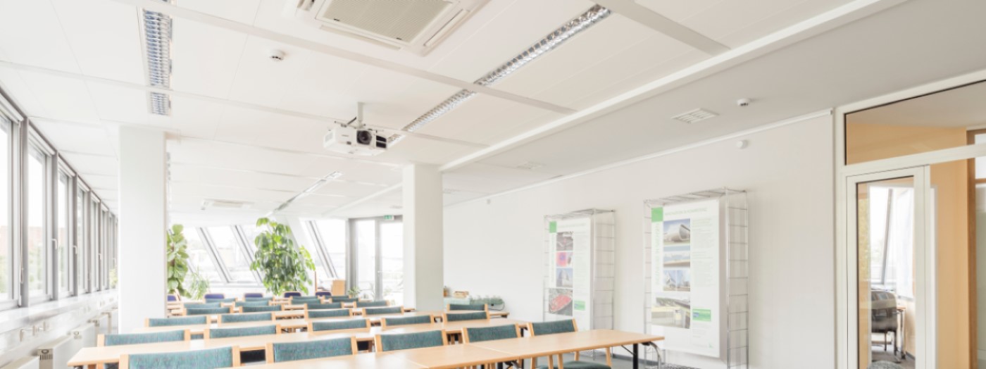 Fan coil unit technology: EC motors | Comfort Eurovent Certita ...