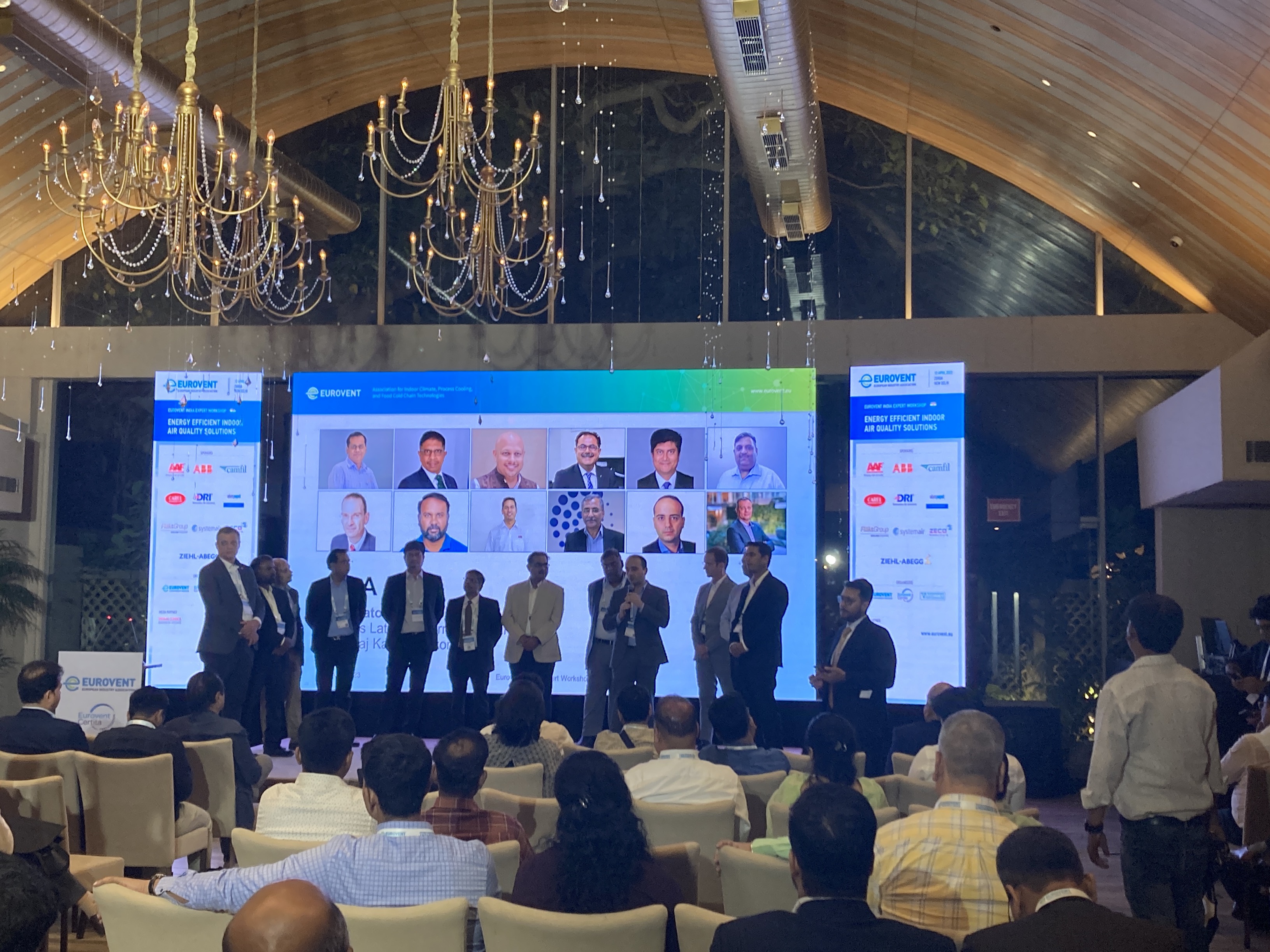 Success for inaugural Eurovent India Expert Workshop | Eurovent Certita ...