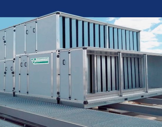 Dedicated to AHU performance | Eurovent Certita Certification